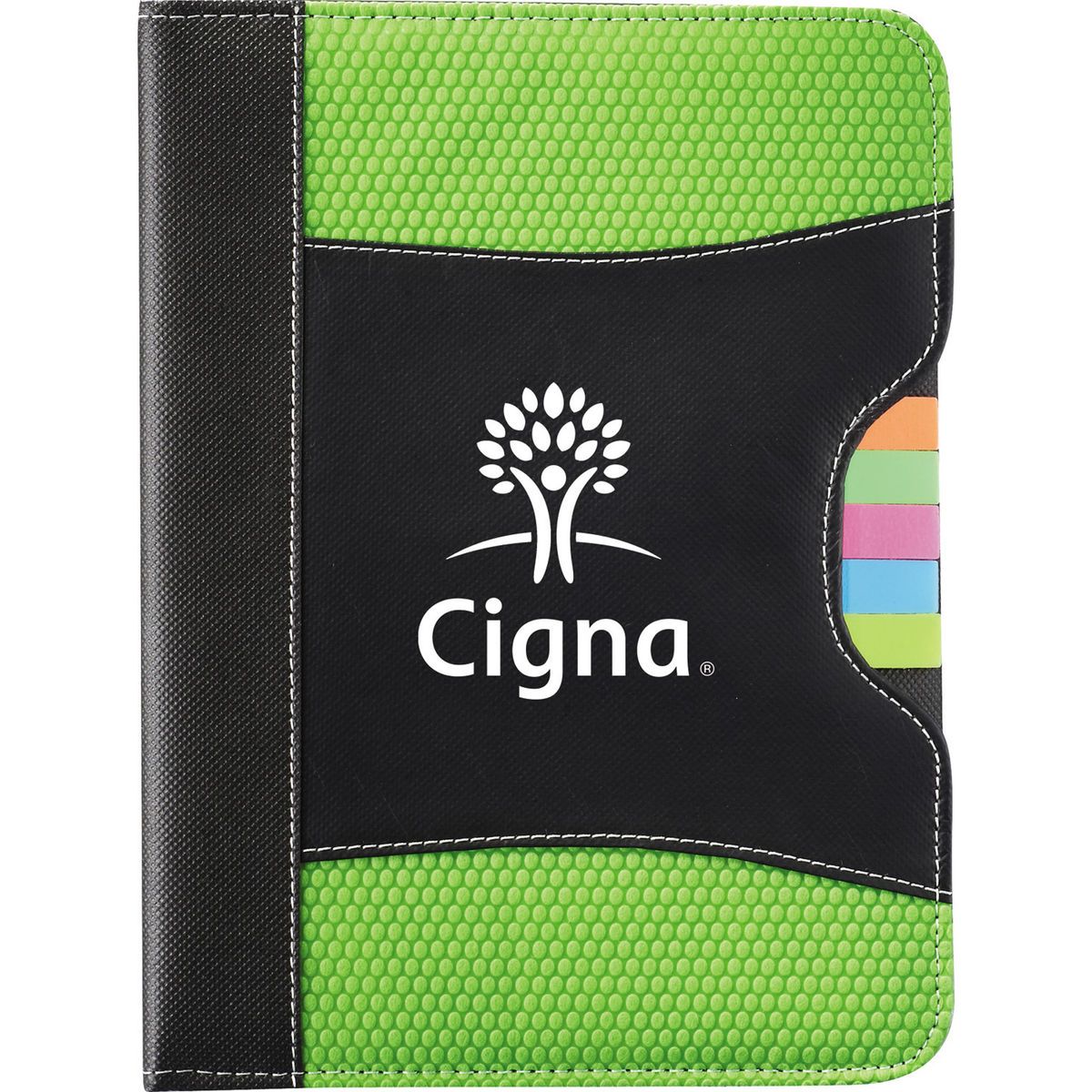 Flare organization jr. padfolio | Corporate Specialties