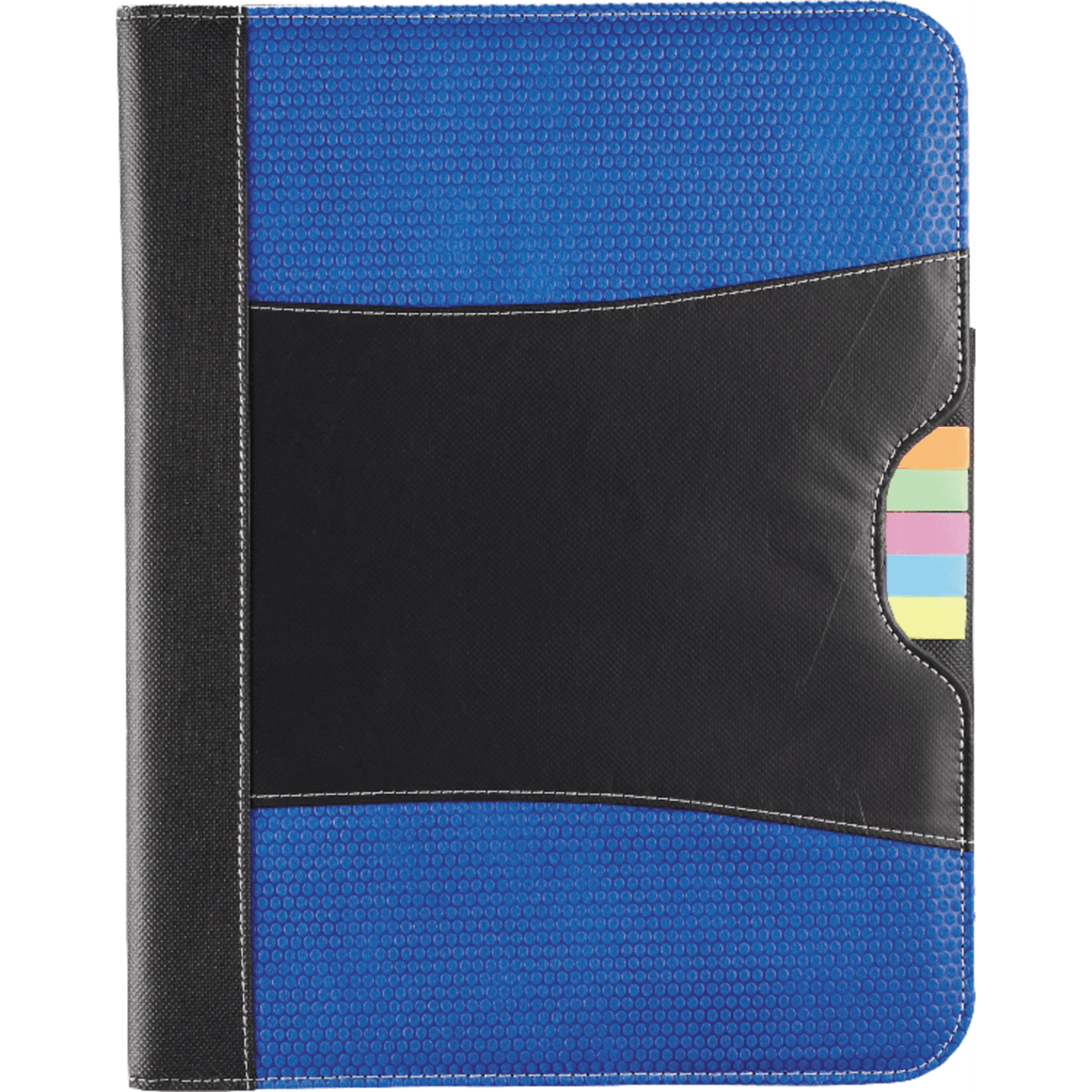 Flare organization padfolio with fsc mix paper | Inkmule