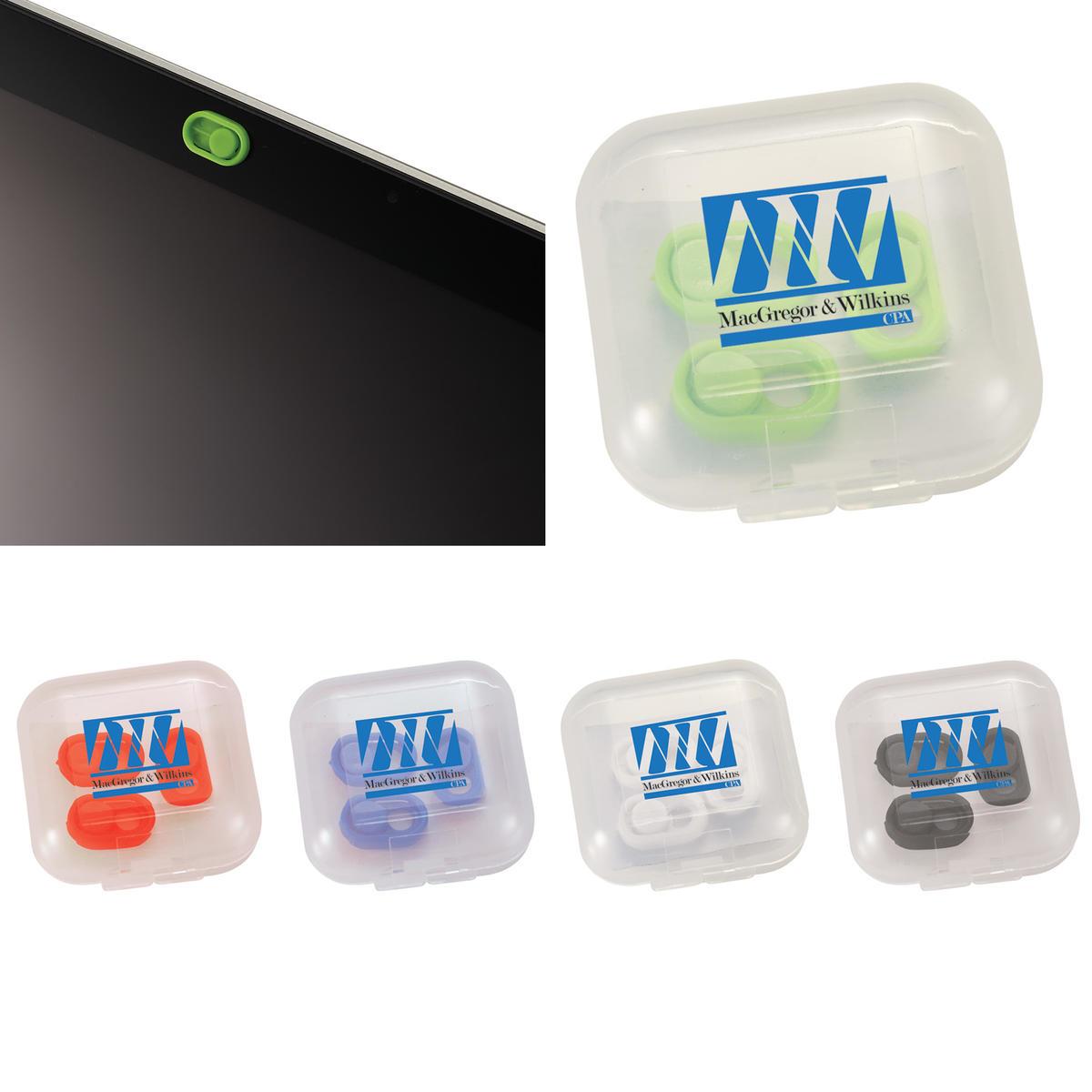 Promotional Privacy camera blockers in case Personalized With Your ...