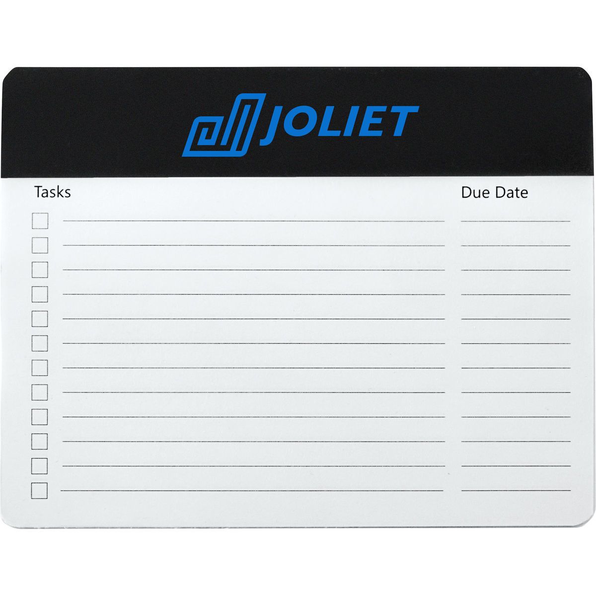 Promotional Mouse pad with to-do list Personalized With Your Custom Logo