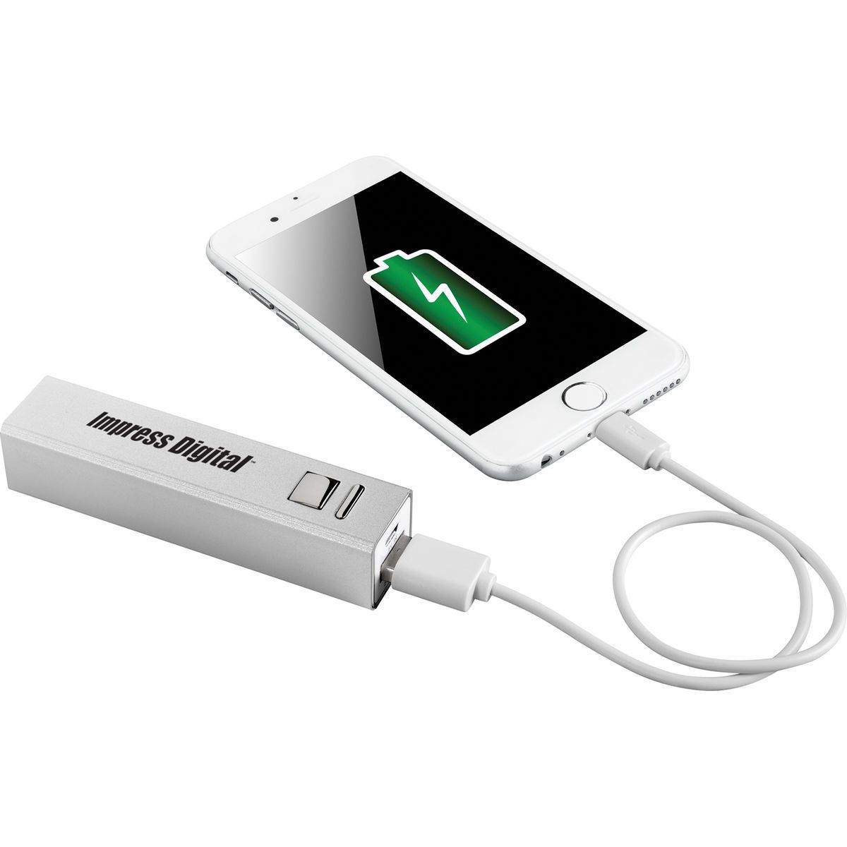 Ul listed volt 1900 mah power bank | Order Swag