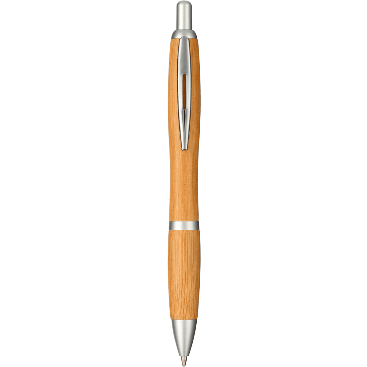 Bamboo nash ballpoint pen | Inkmule