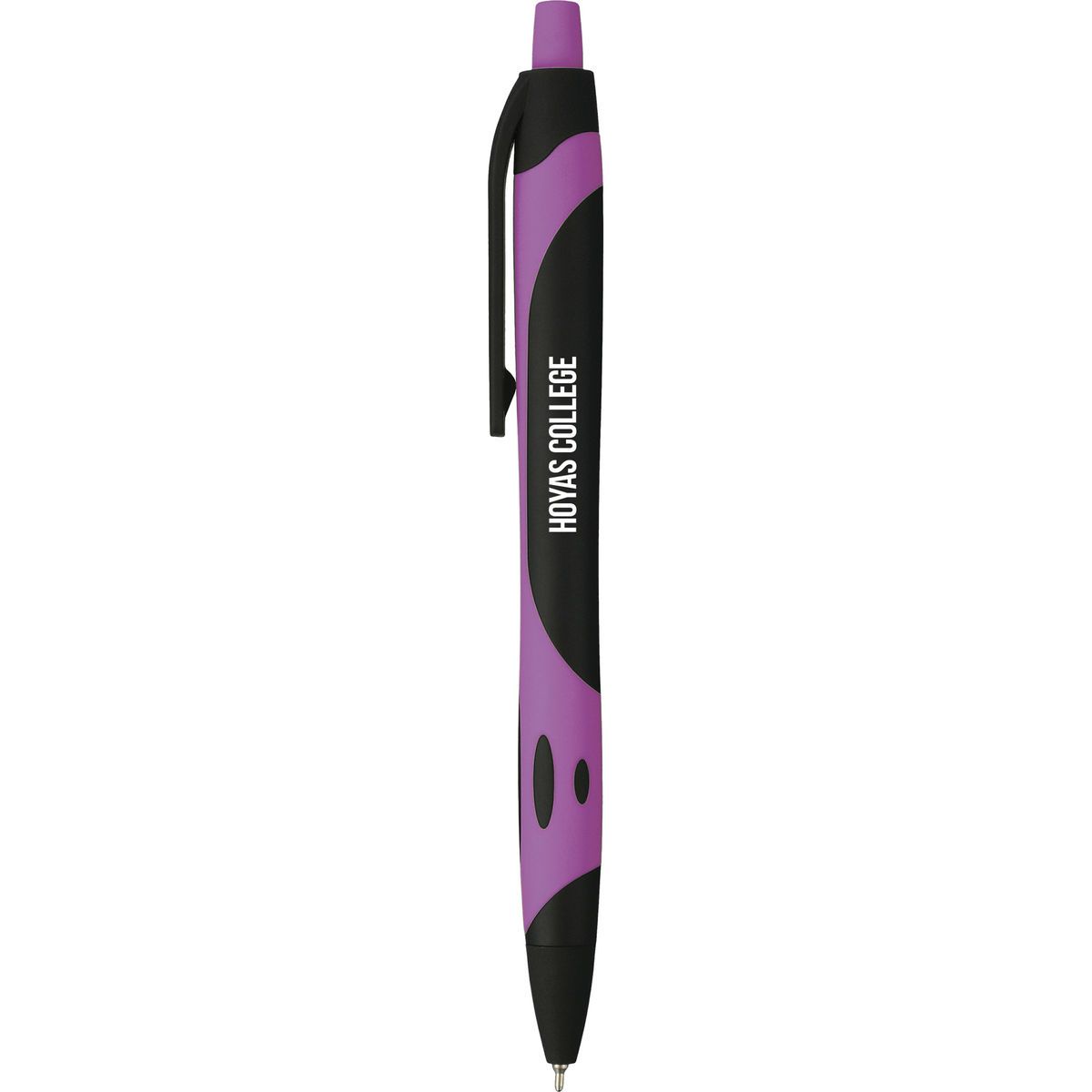 Custom Belmont soft touch acu-flow ballpoint Brand Merch| BrandExtenders