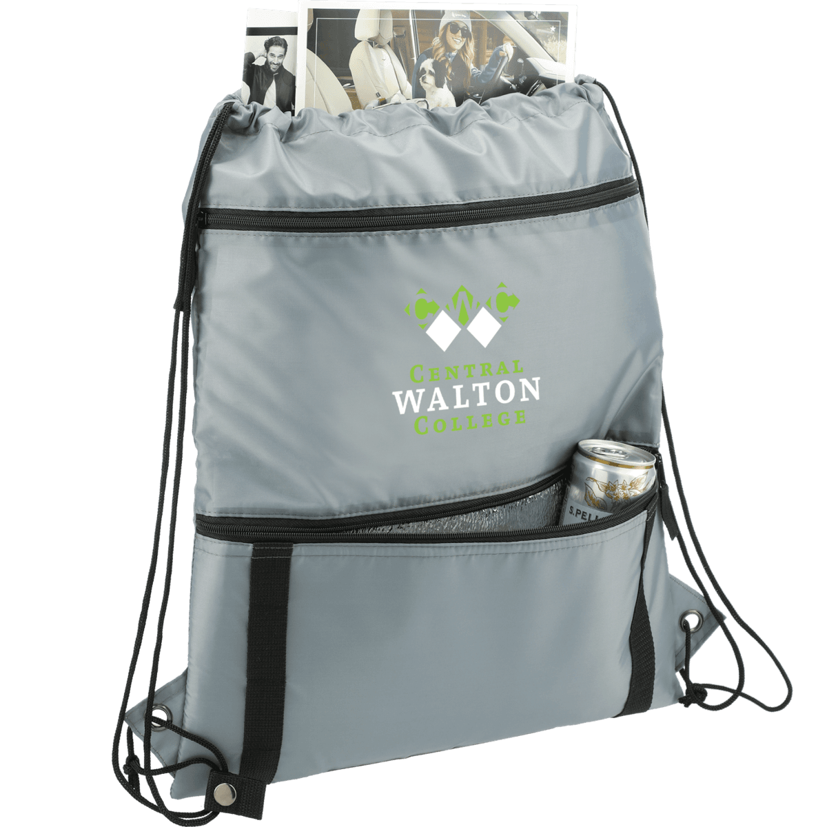 Adventure insulated drawstring | Inkmule