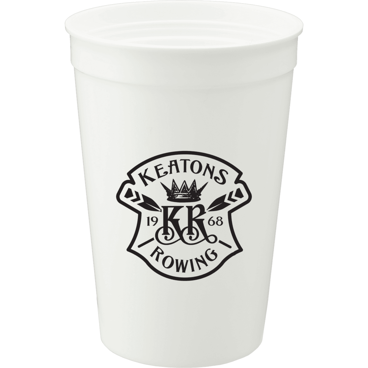 Promotional Solid 16oz stadium cup Personalized With Your Custom Logo