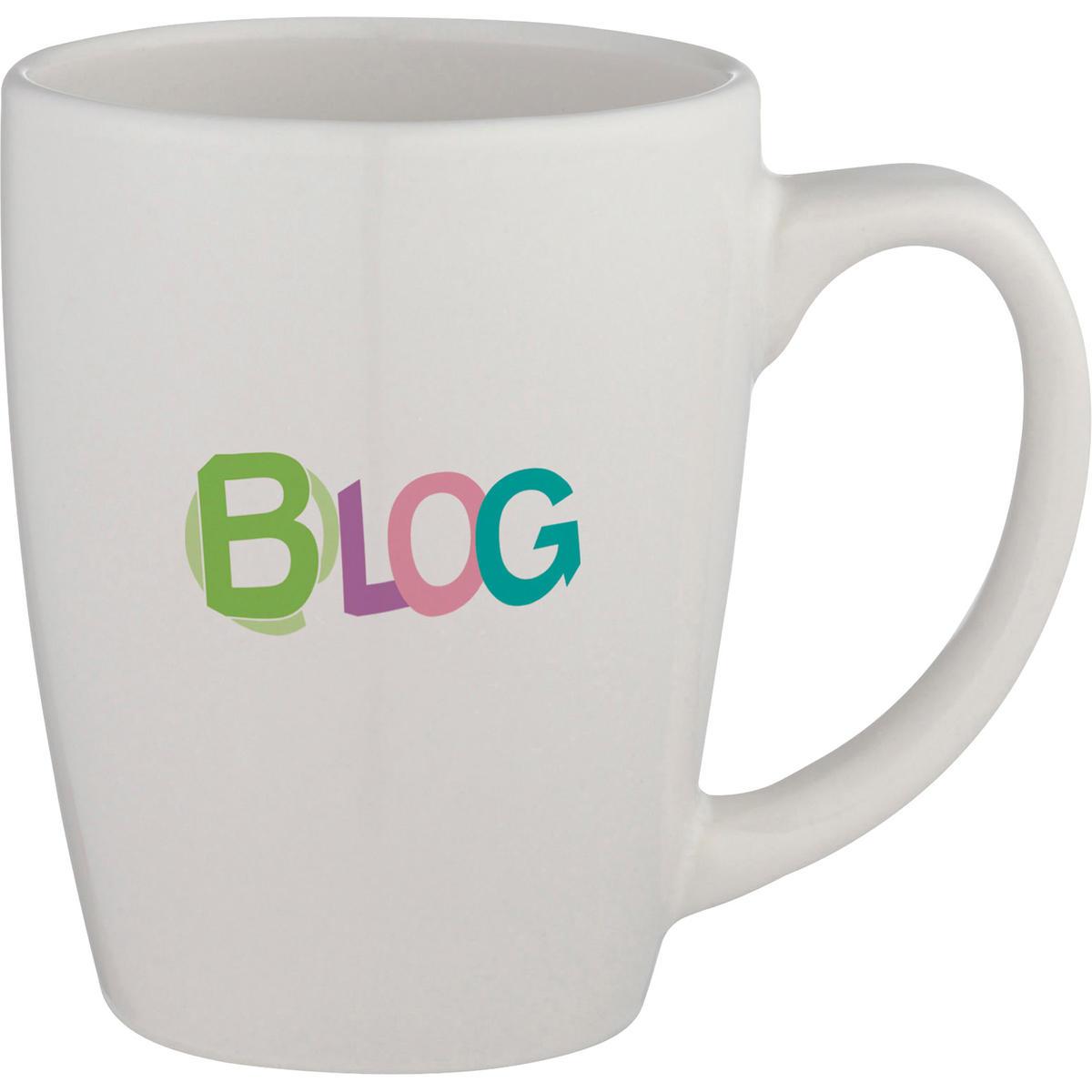 Promotional Constellation 12oz ceramic mug Personalized With Your ...