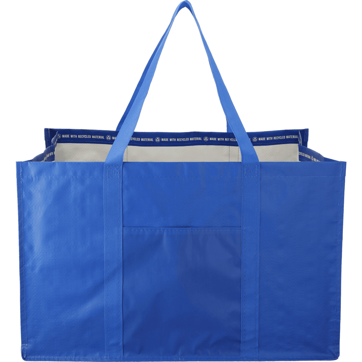Recycled woven utility tote | Corporate Specialties