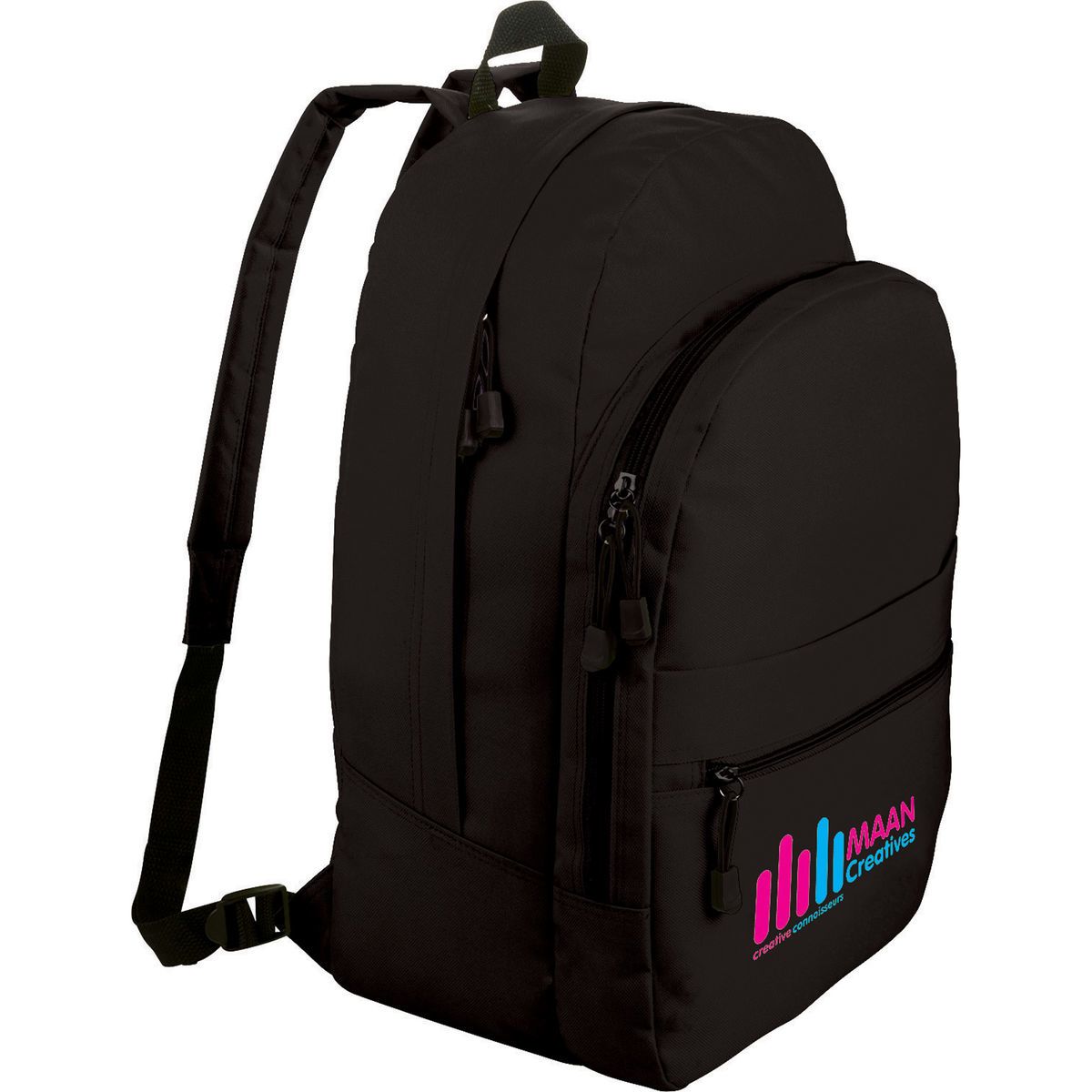 Classic deluxe backpack | Corporate Specialties