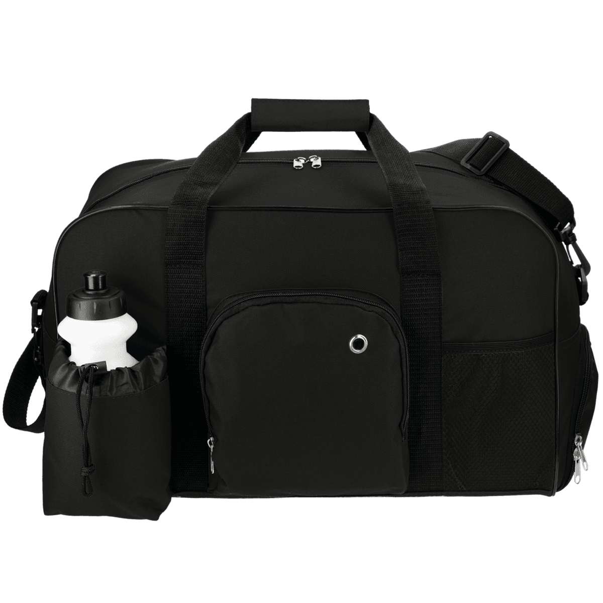 Weekender 18.5" Deluxe Duffel Bag | Corporate Specialties