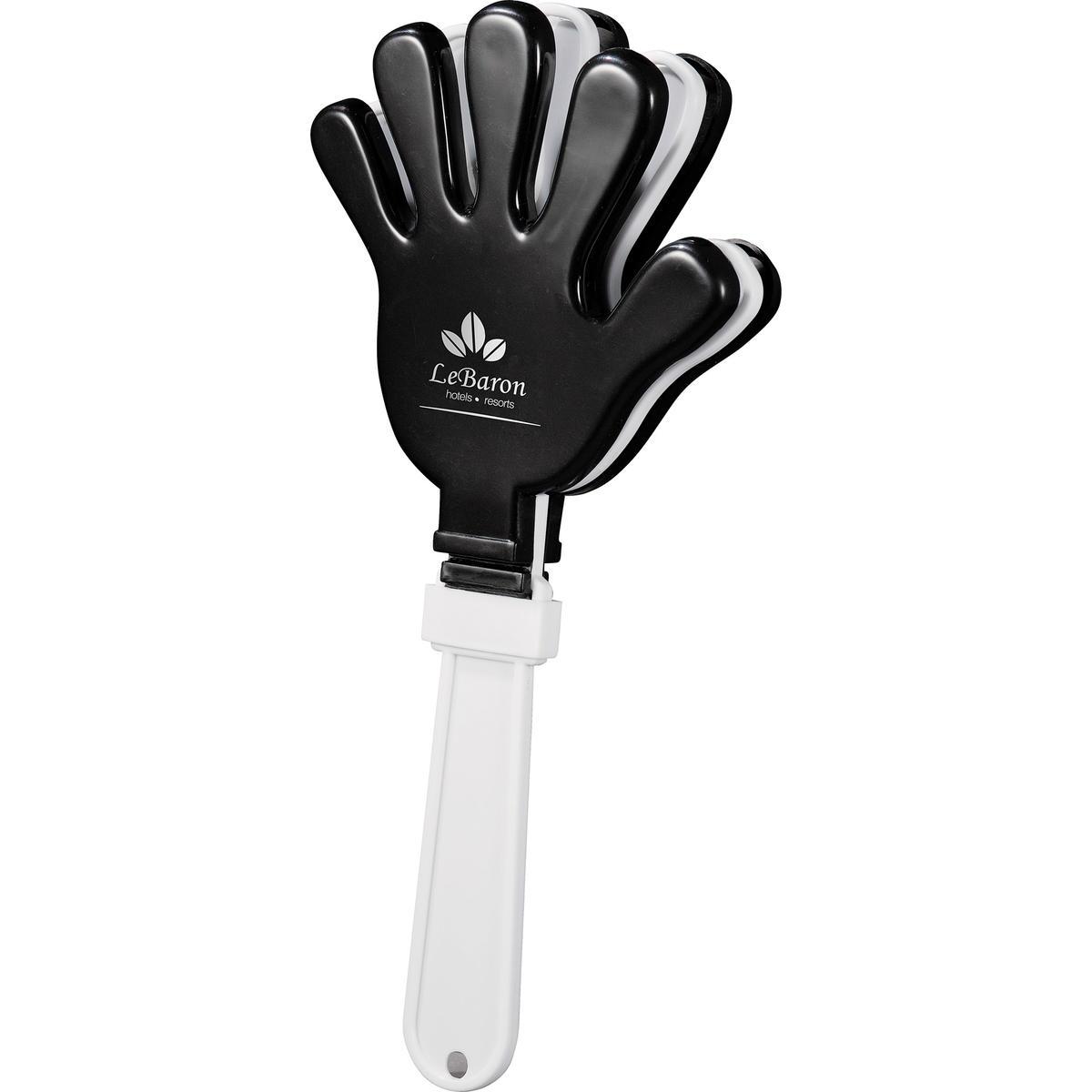 Promotional Mega hand clapper Personalized With Your Custom Logo