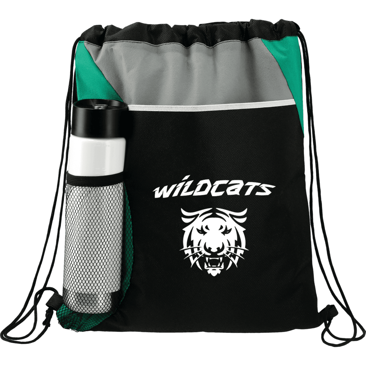 Flare drawstring bag | Inkmule