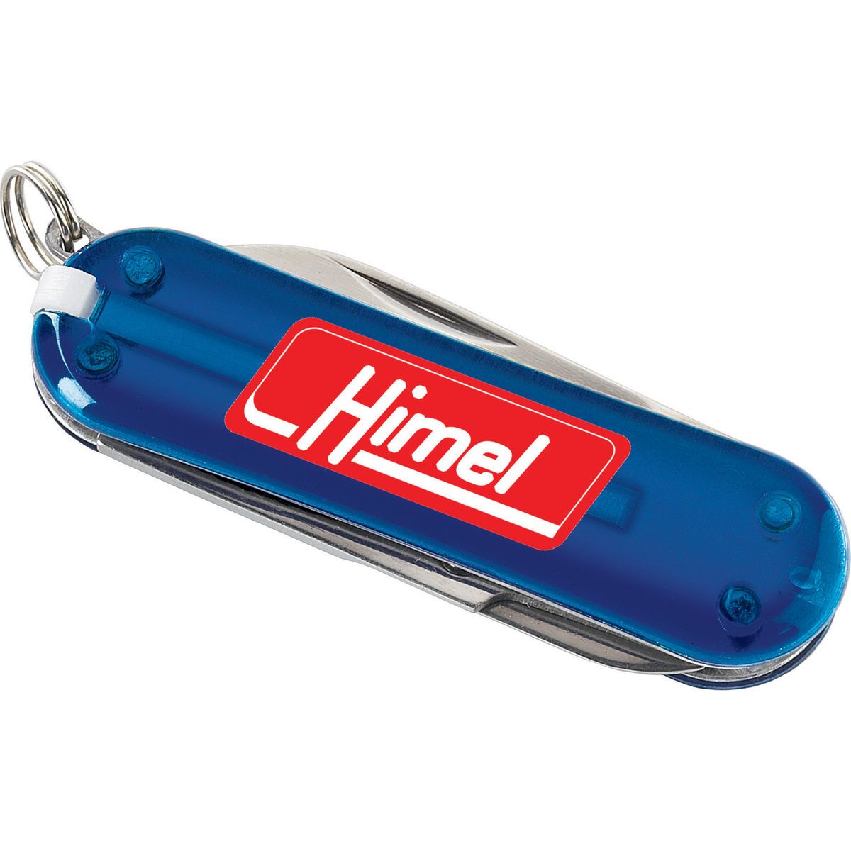 Promotional 5-function knife Personalized With Your Custom Logo