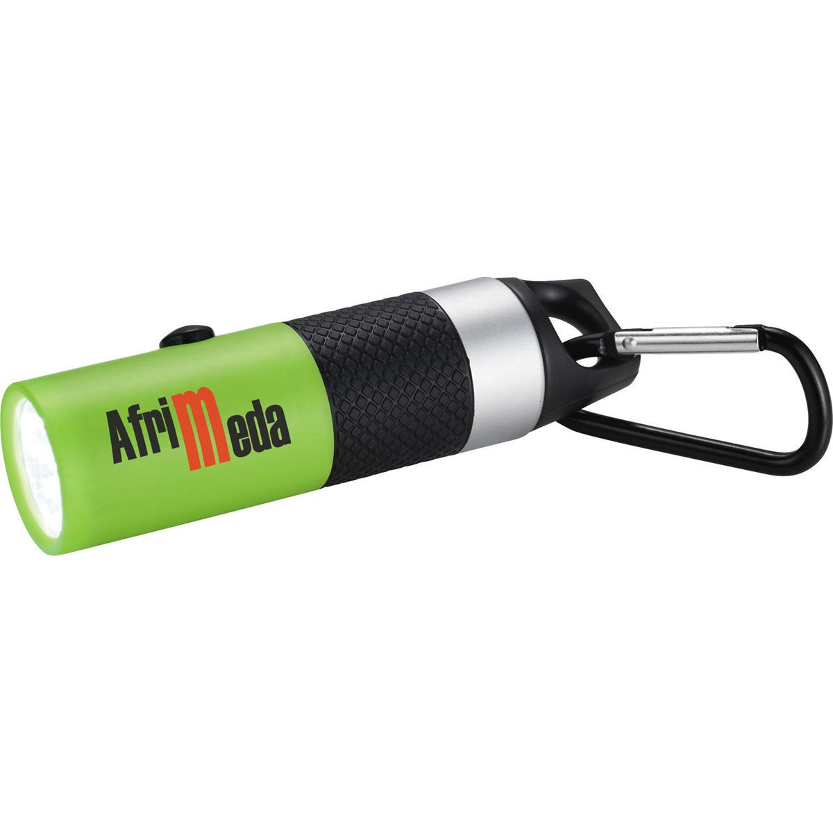 Promotional Nassau flashlight Personalized With Your Custom Logo
