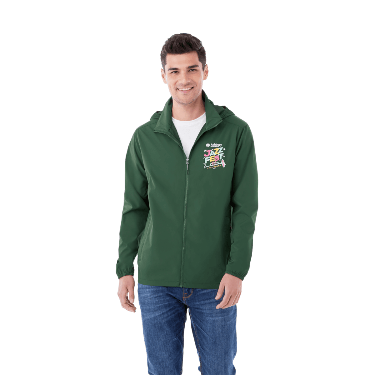 Men's toba packable jacket | Coggins Promo