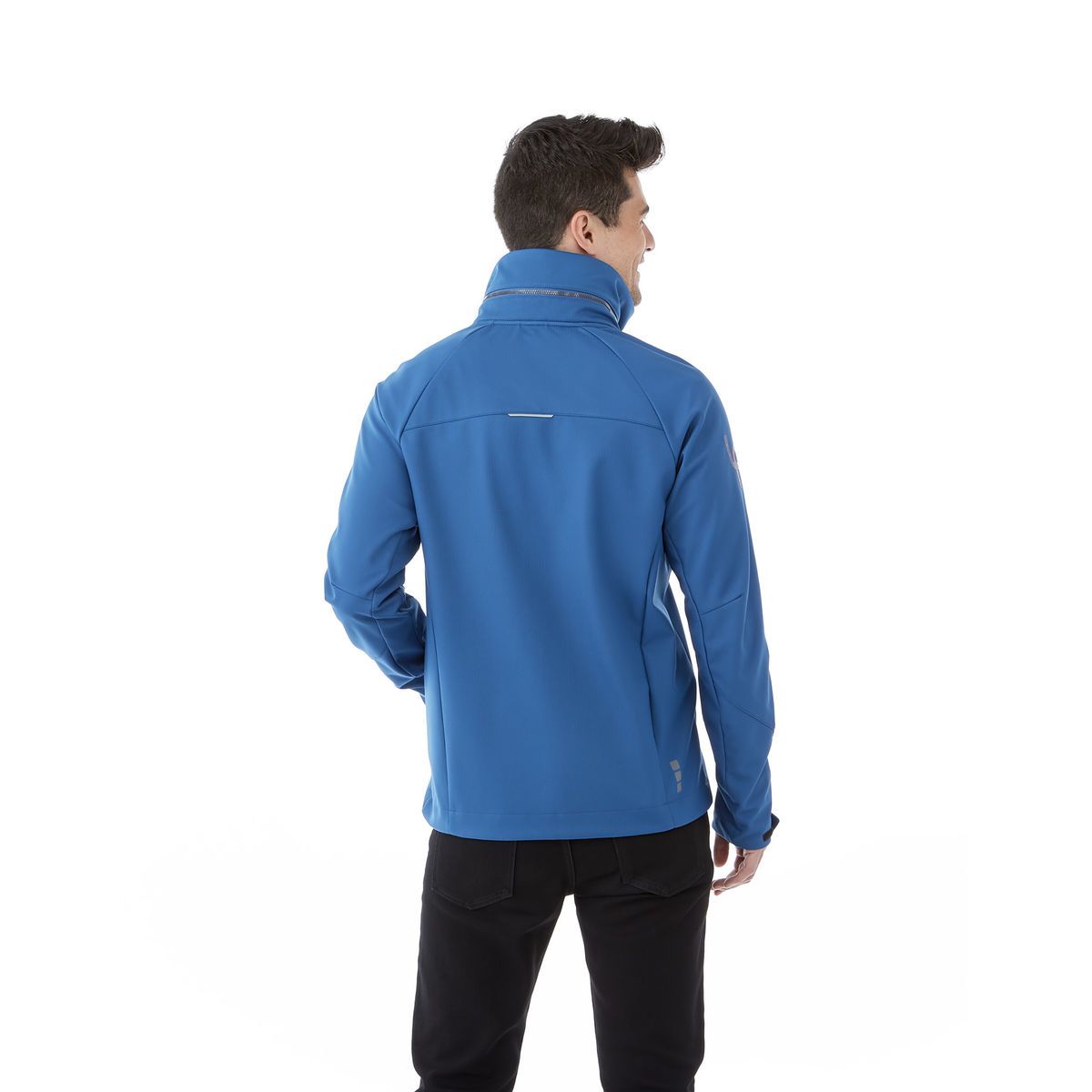 Promotional Men's peyto softshell jacket Personalized With Your Custom Logo