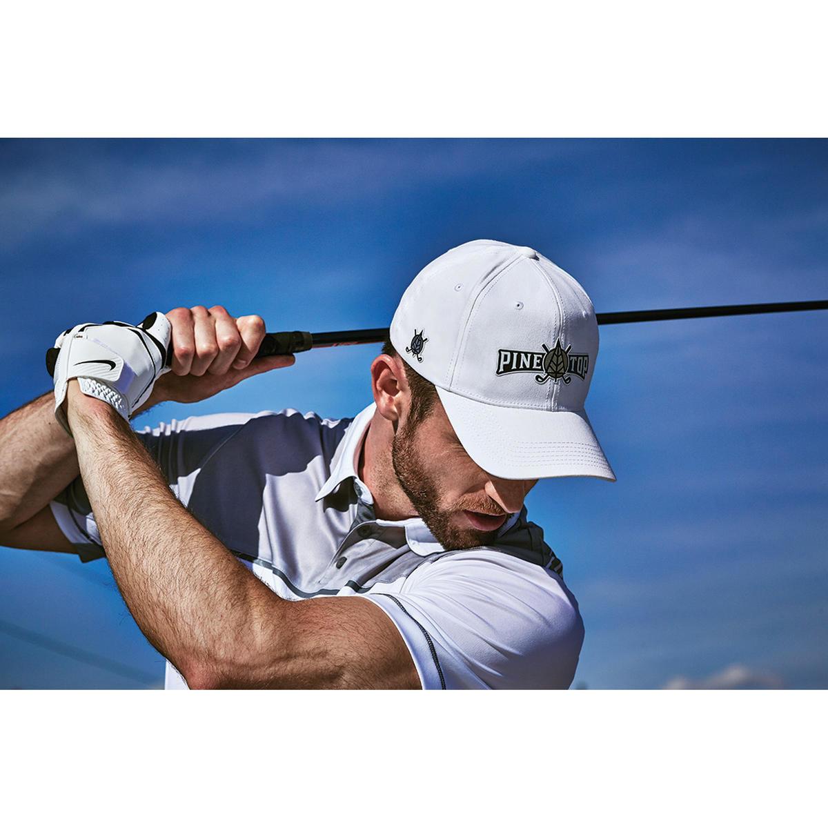 Promotional Unisex acuity fitted ballcap Personalized With Your Custom Logo