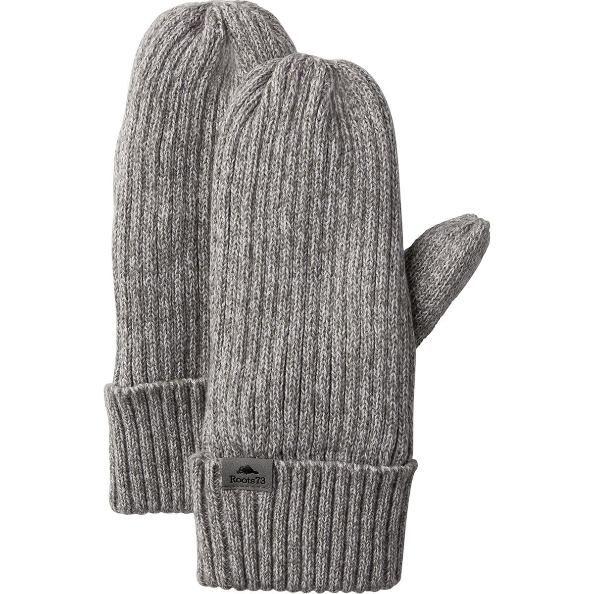 Promotional Unisex woodland roots73 knit mitts Personalized With Your ...