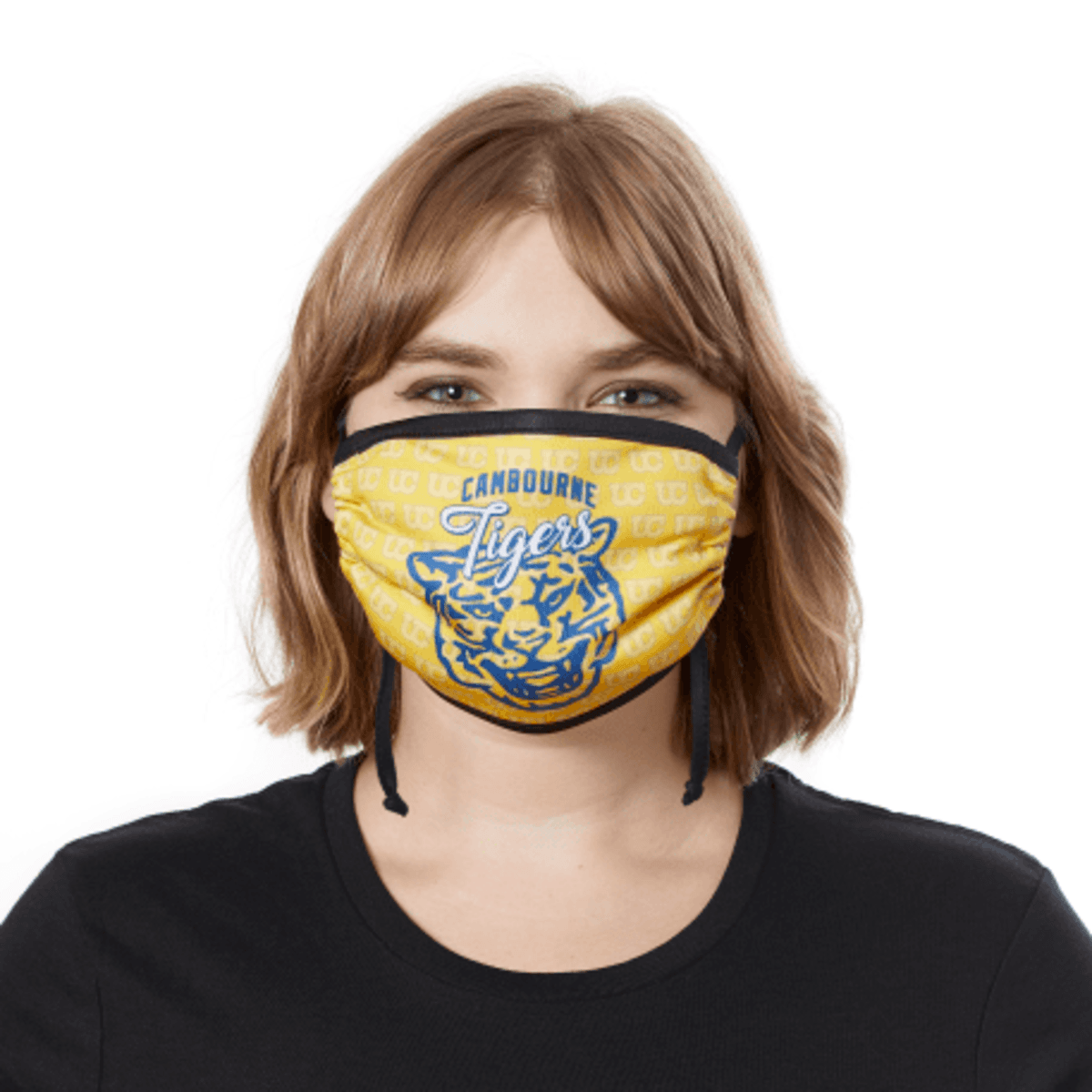 Promotional Unisex omi flat mask Personalized With Your Custom Logo
