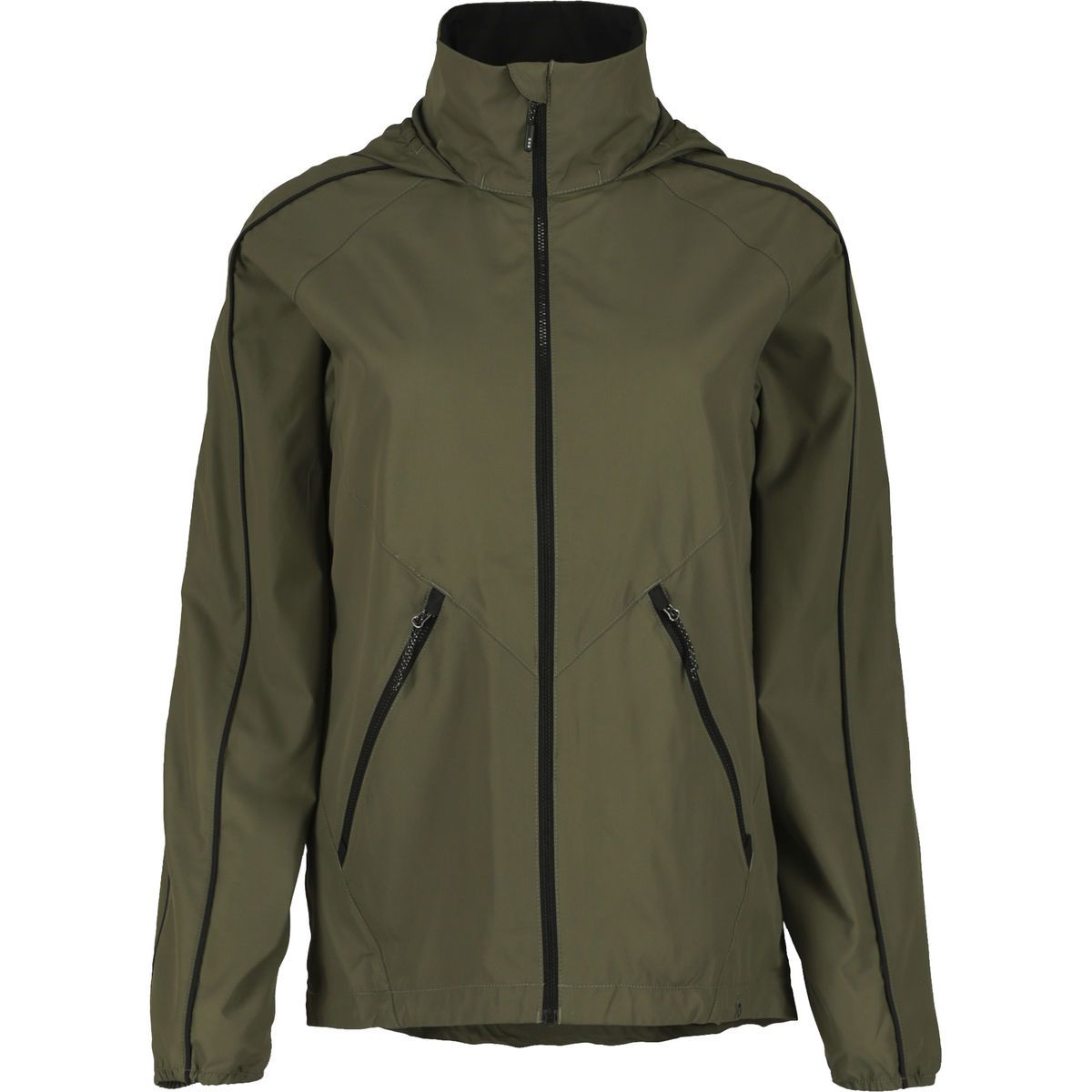 Promotional Women's rincon eco packable lightweight jacket Personalized With Your Custom Logo