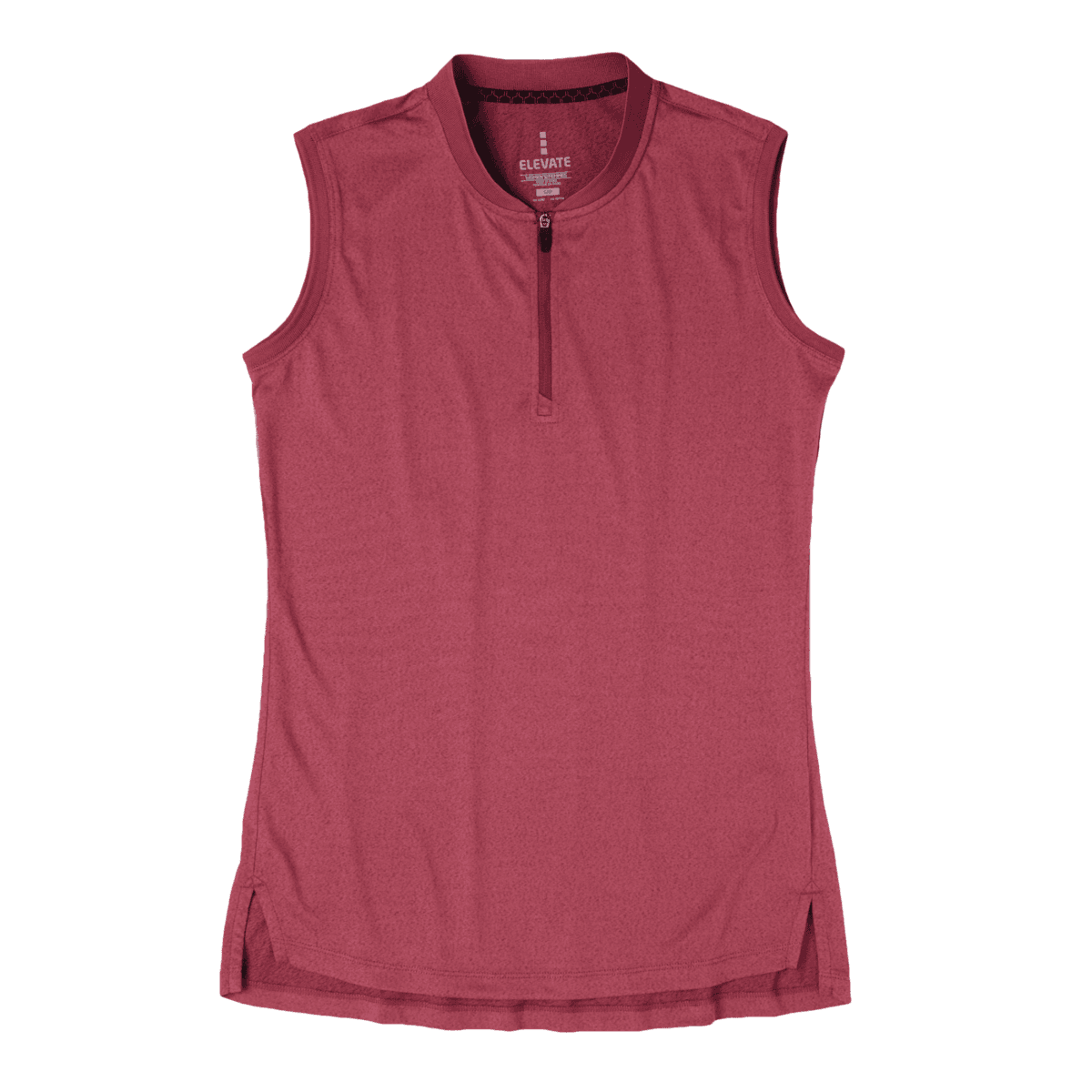 Promotional Women's KINPORT Sleeveless Polo Personalized With Your ...