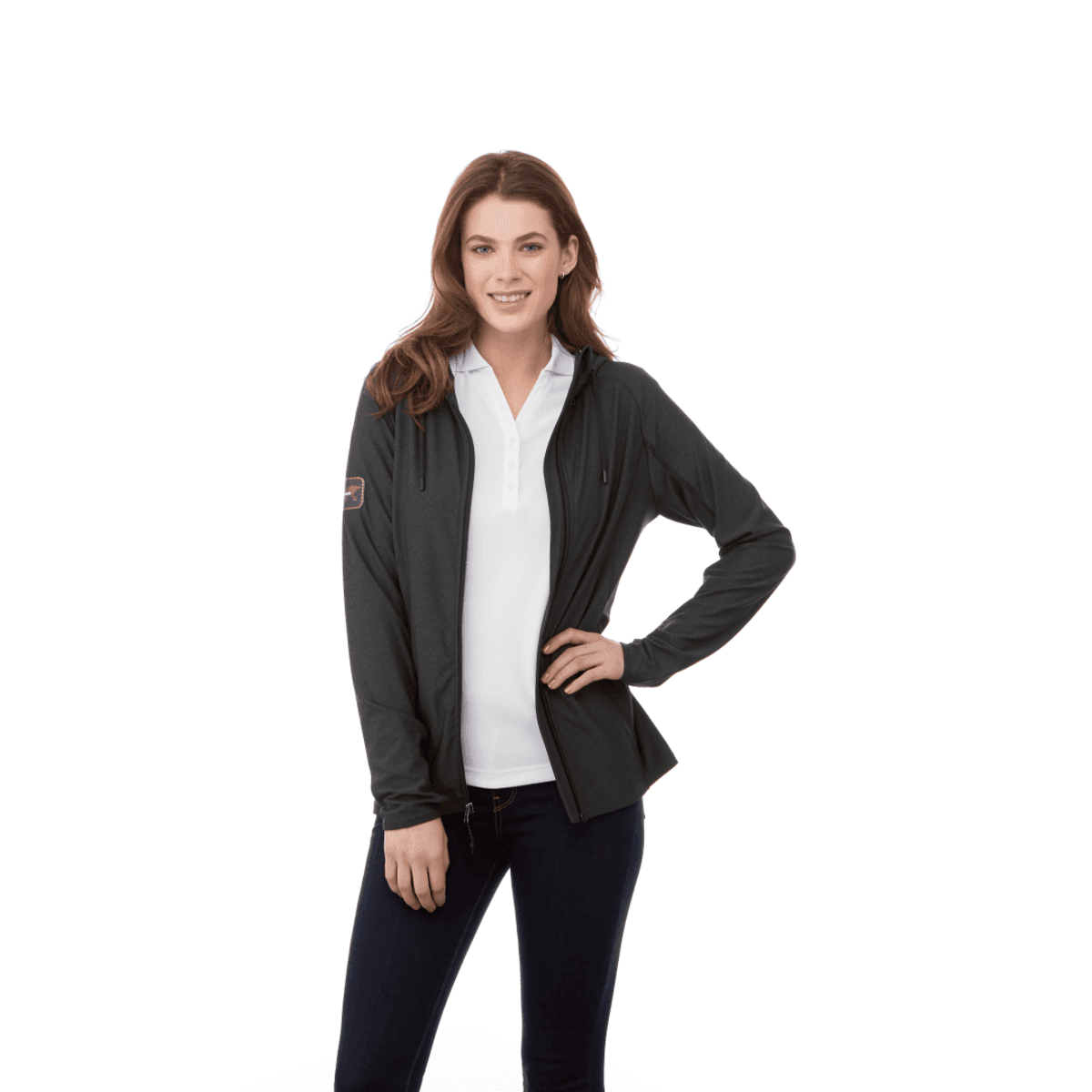 Womens KAISER Knit Jacket | SWAGBOX.COM