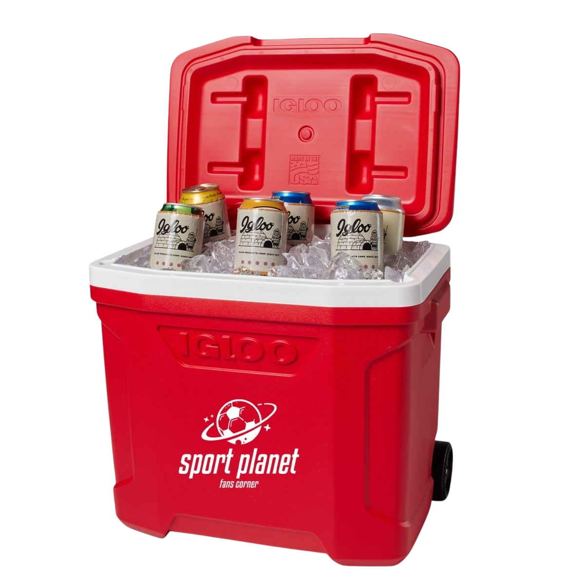 Igloo profile ii 28-quart cooler | Corporate Specialties