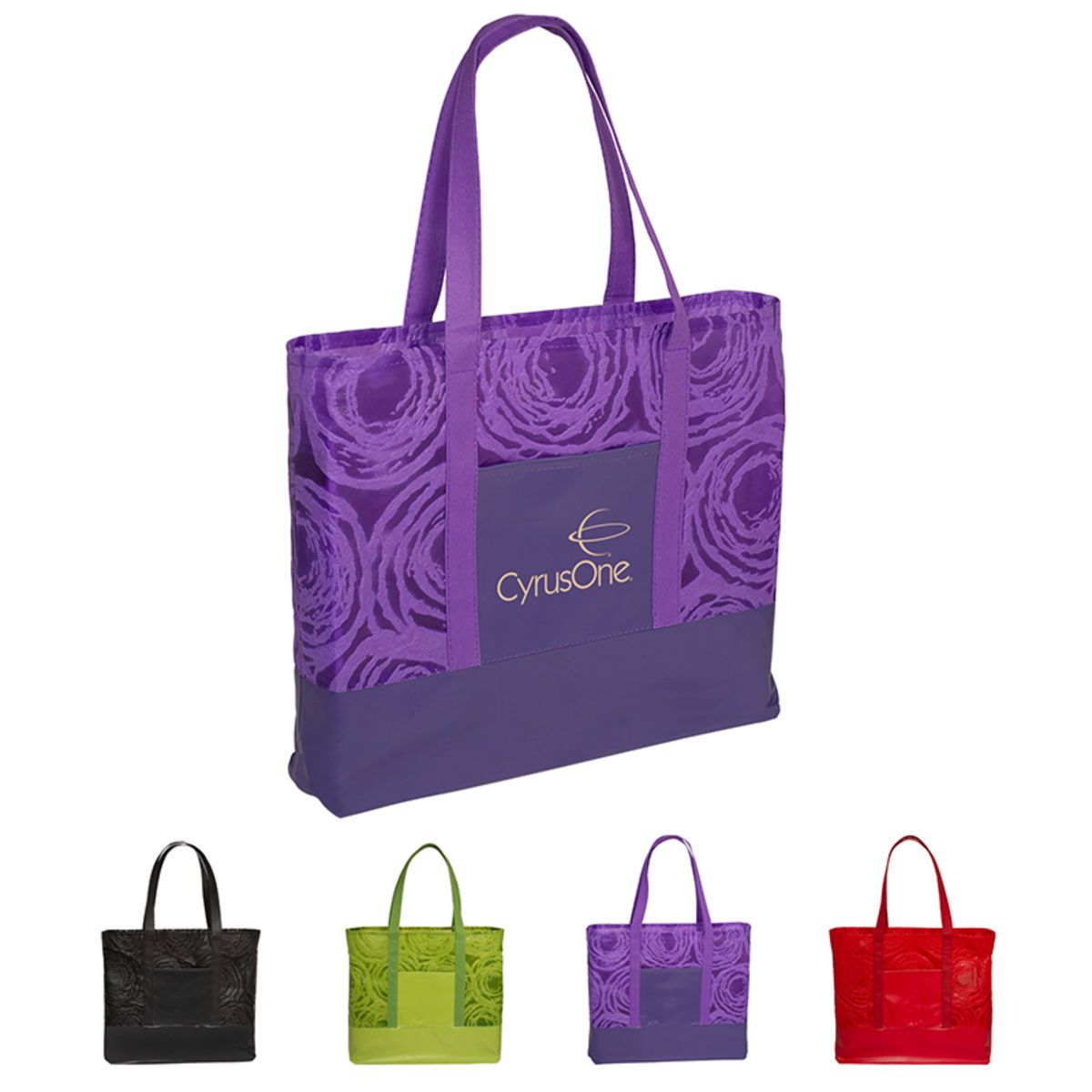 Splash ripple tote | Order Swag