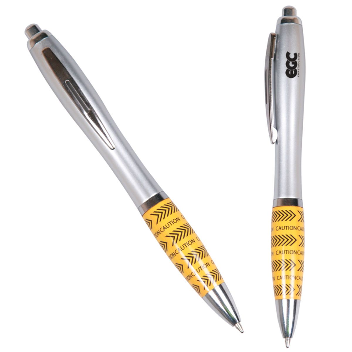 Custom Safety awareness construction hard hat ballpoint pen ...