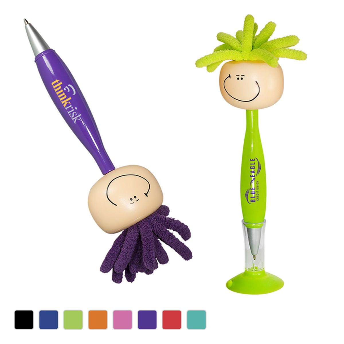 Promotional Jumbo moptoppers desk pen Personalized With Your Custom Logo