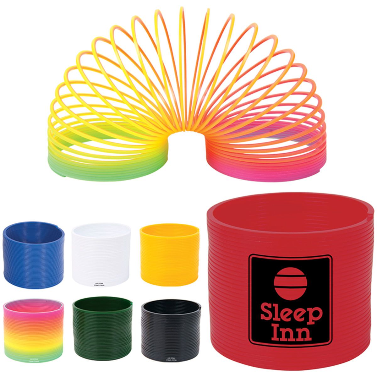 Round spring thing | Inkmule