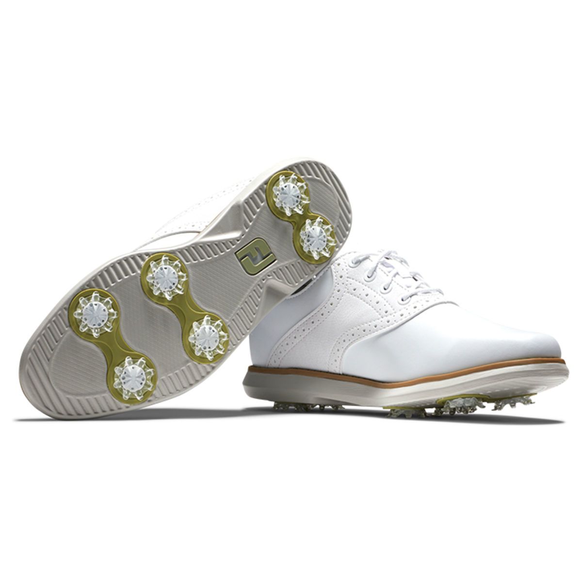 Promotional Footjoy ladies traditions classic golf shoe Personalized ...