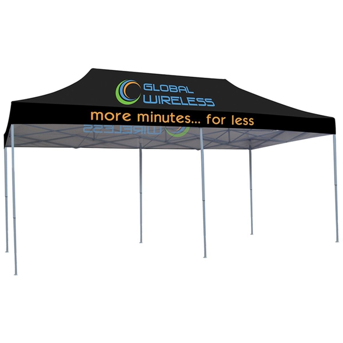 10' x 20' canopy tent | Order Swag