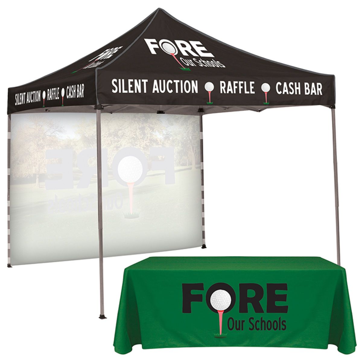 Tent package c | Corporate Specialties