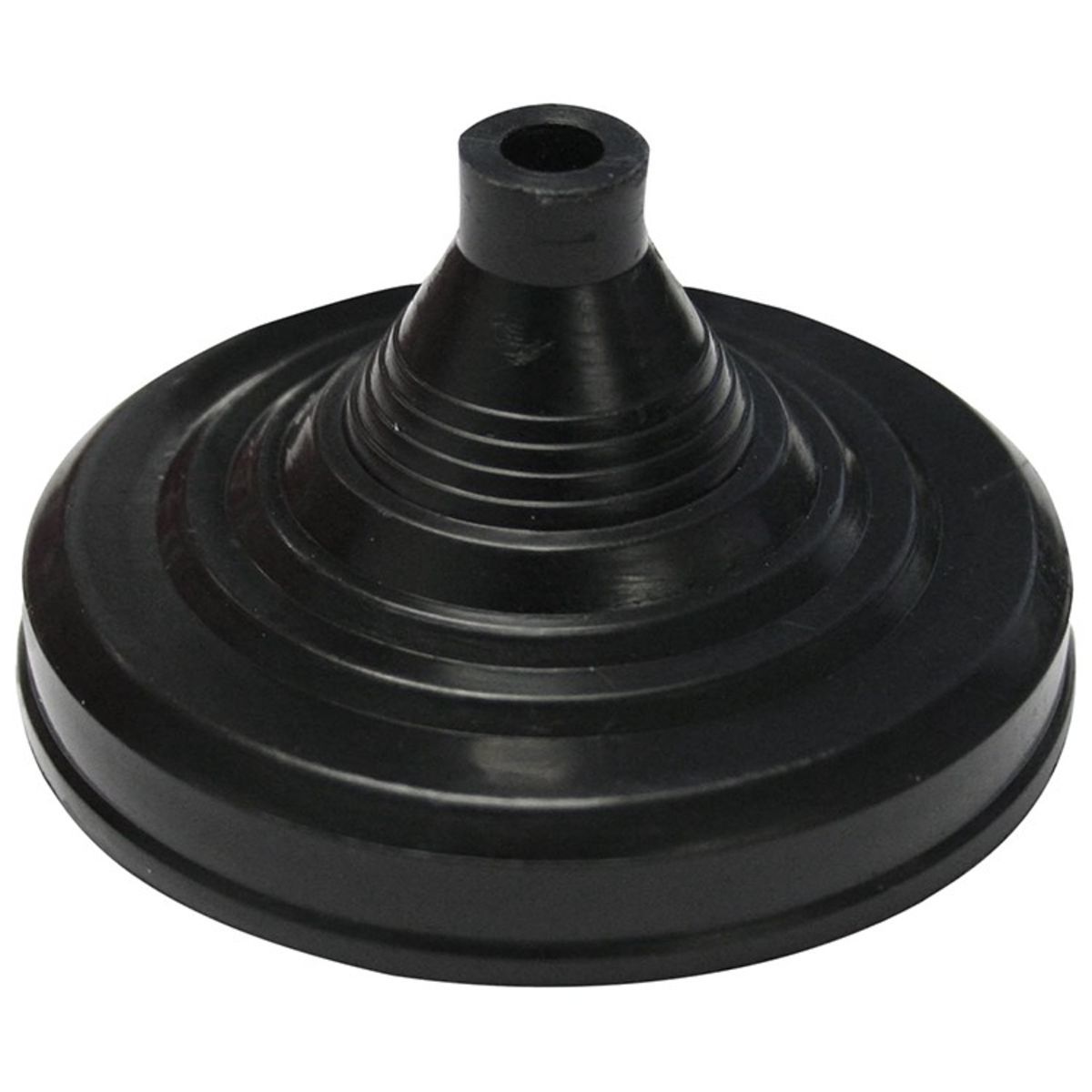 Round stick flag base - 1 hole | Corporate Specialties