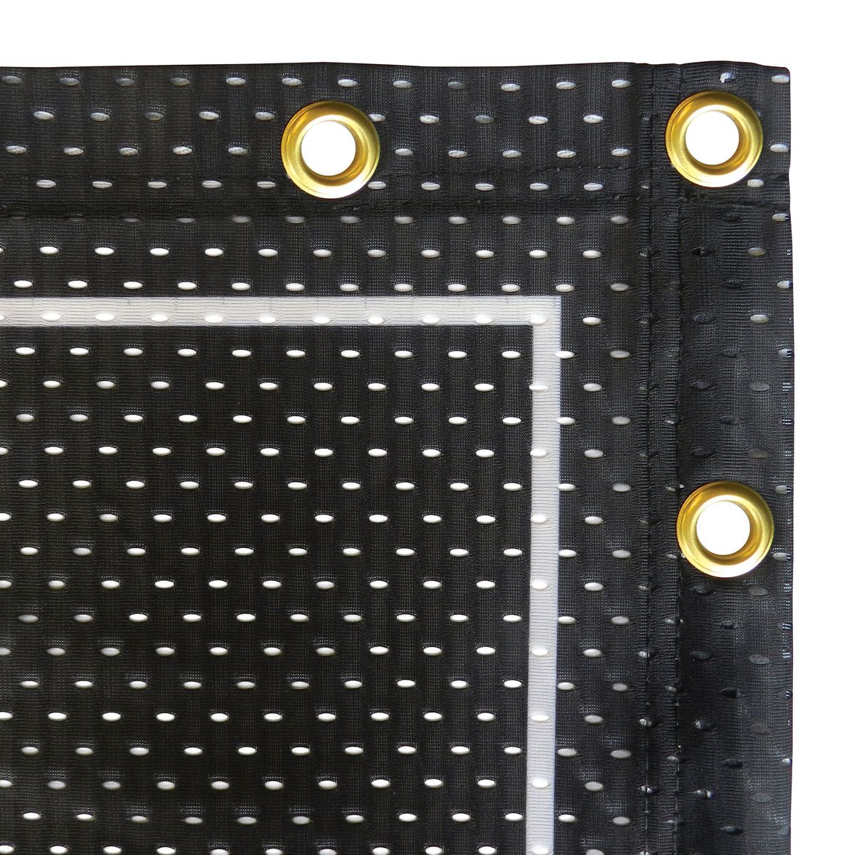 5' x 24' polyester mesh banner | Corporate Specialties