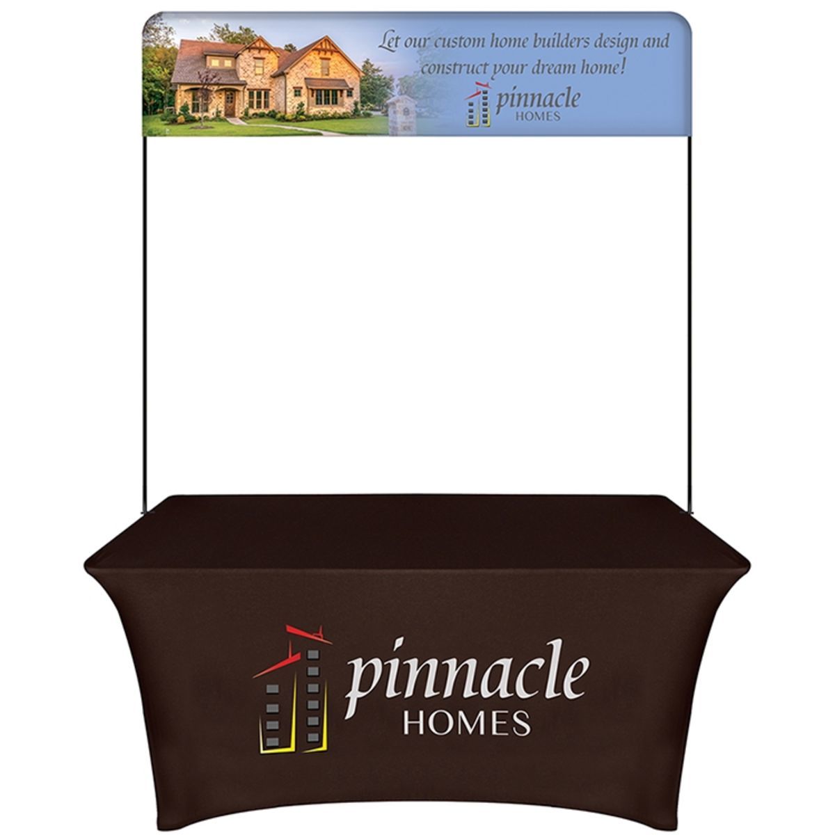 6' sign up table kit | Corporate Specialties