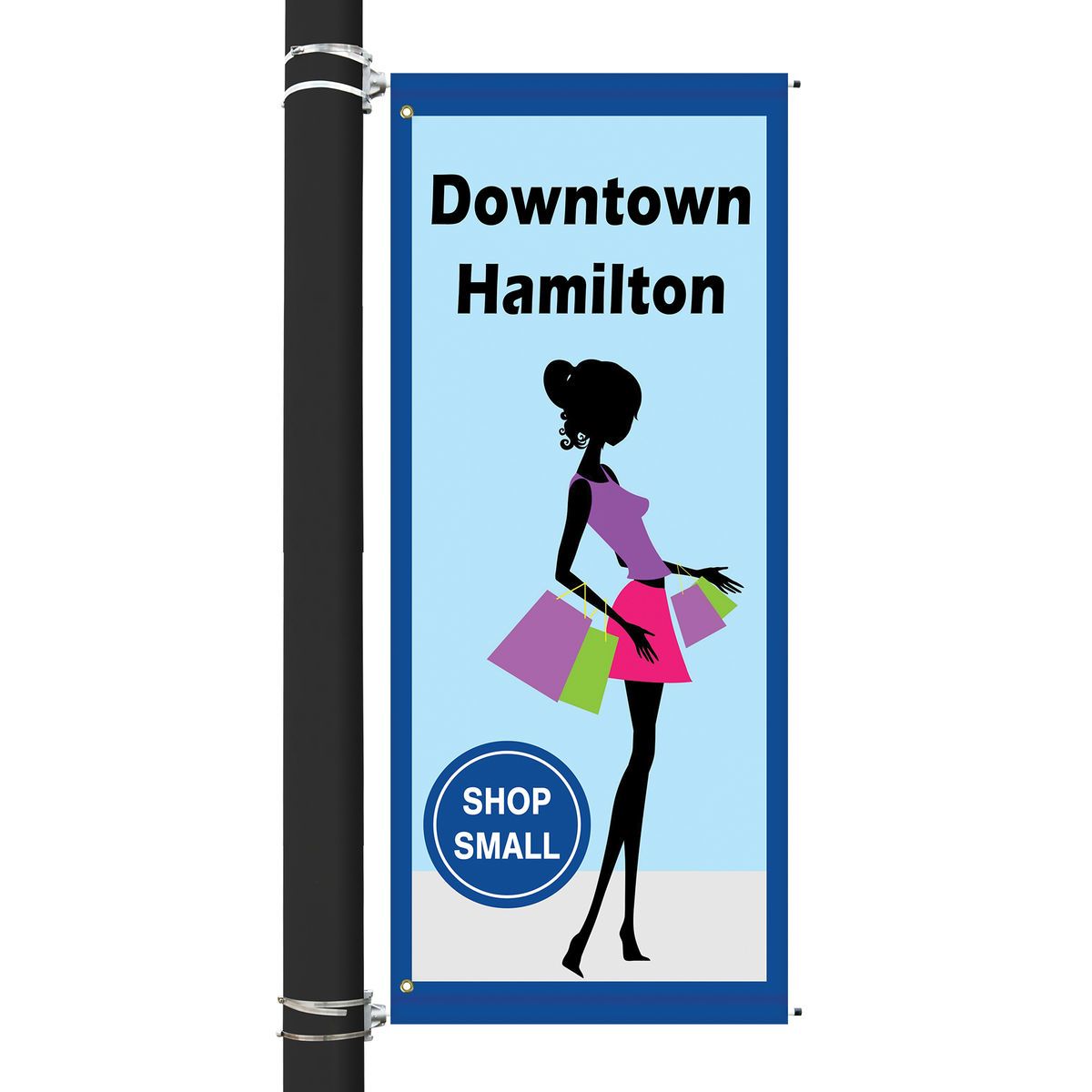 72 x 30 custom vinyl avenue banners | SWAGBOX.COM