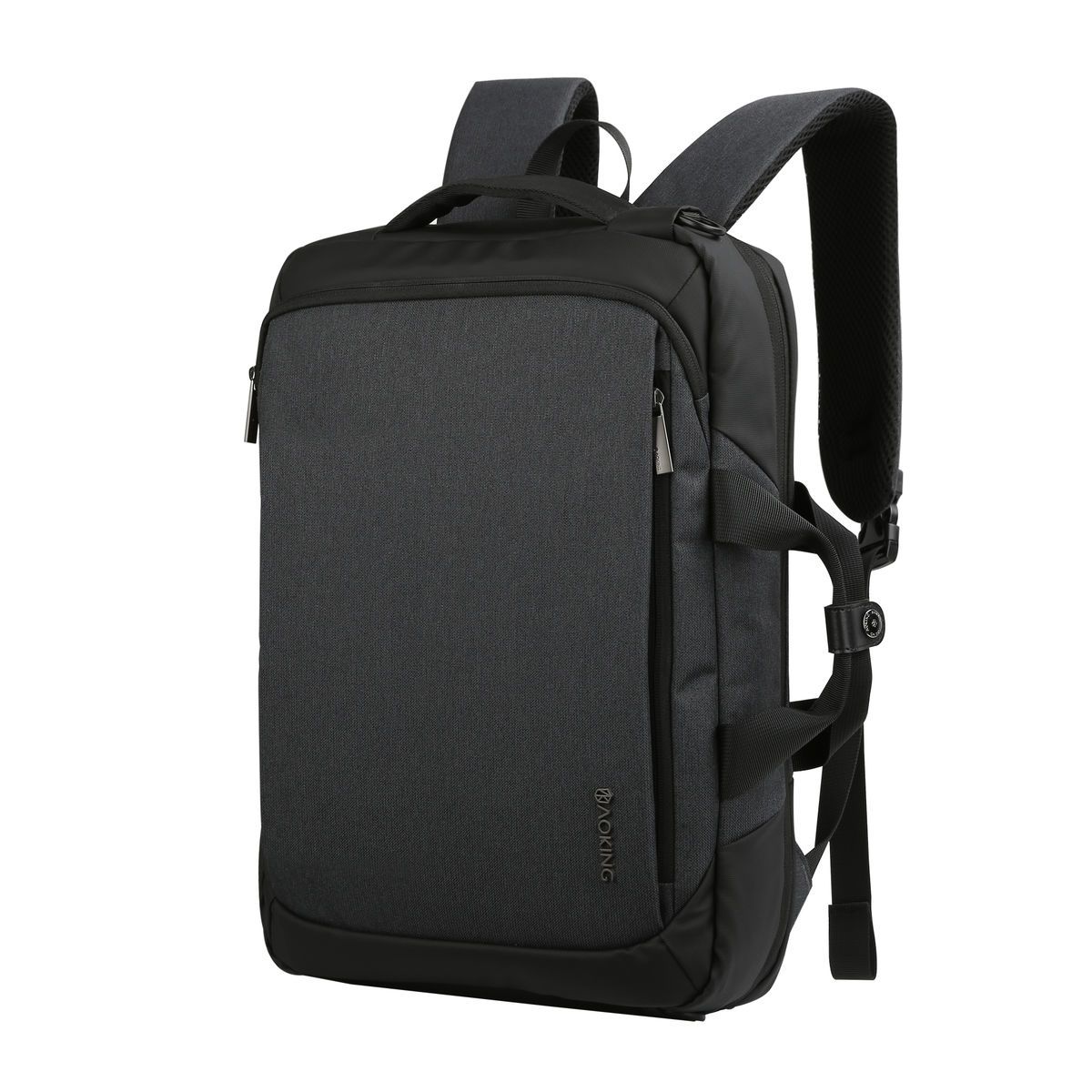 4 in 1 convertible travel laptop backpack | SWAGBOX.COM