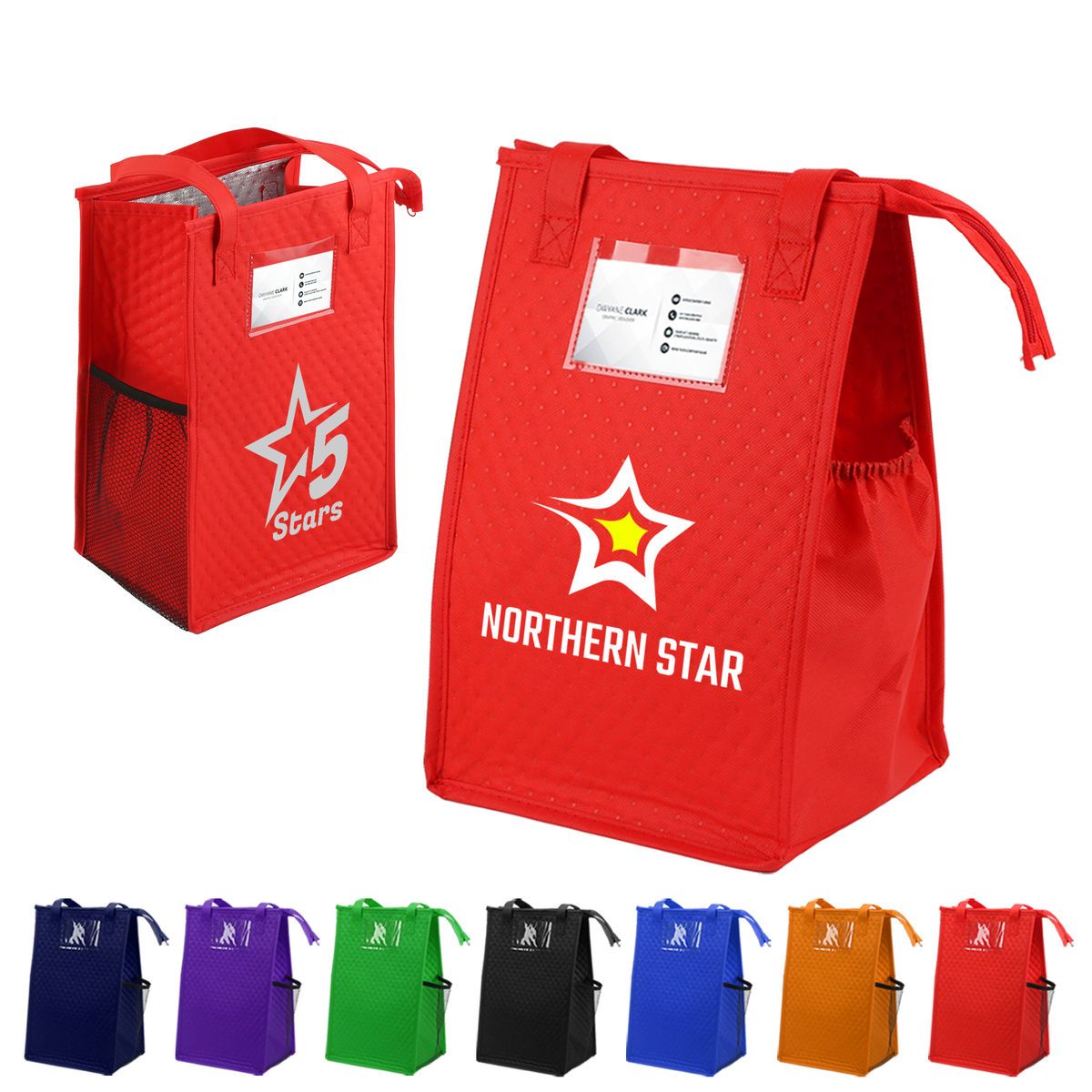 Therm-O Insulated Tote(Screen Print) | Corporate Specialties