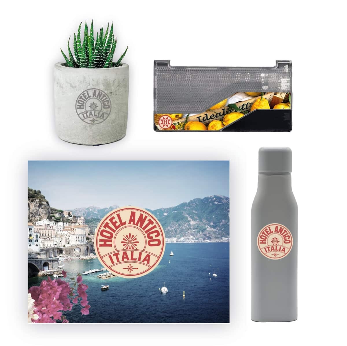 Promotional Grow and Flow Kit Personalized With Your Custom Logo