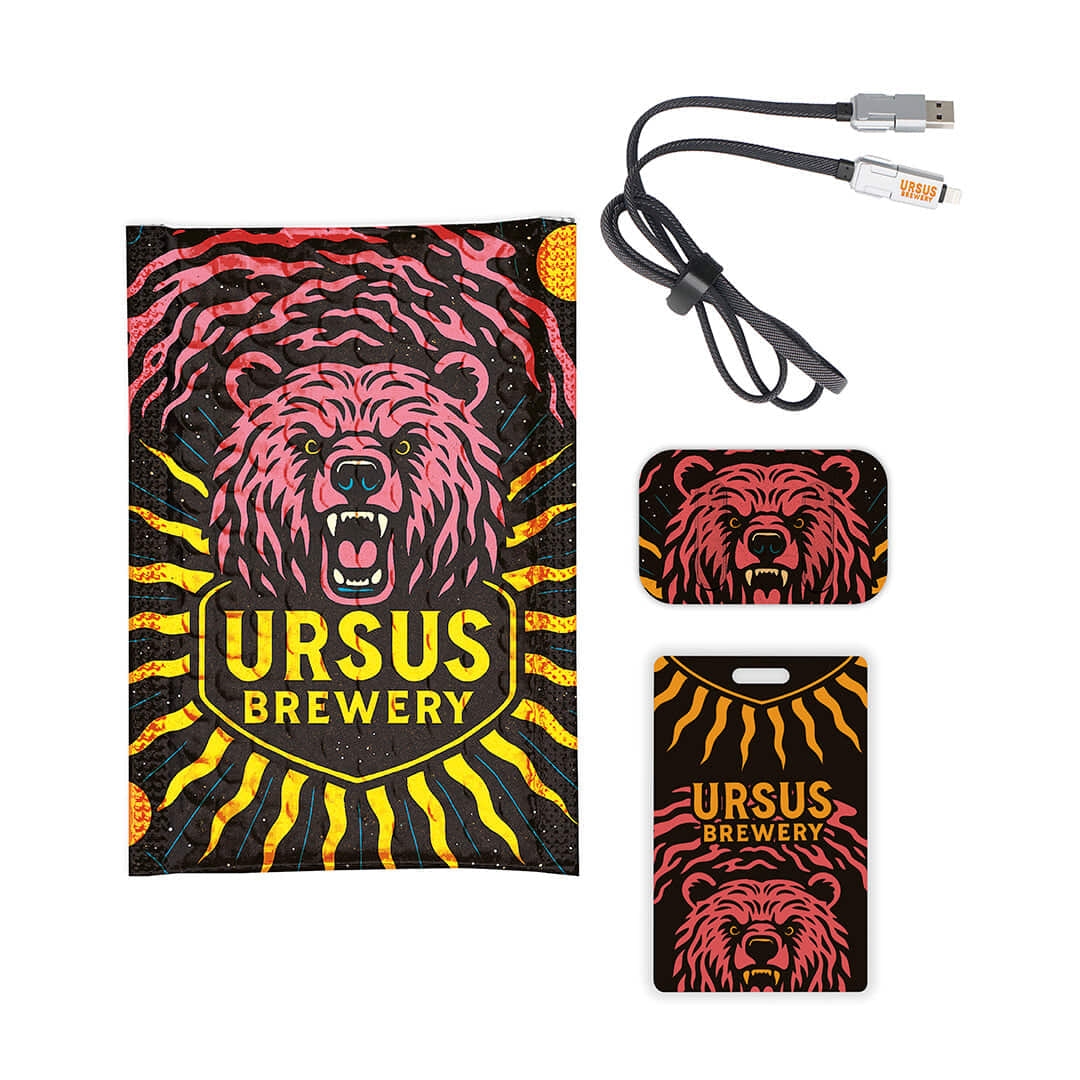 Snap, Track & Rock Kit | Corporate Specialties