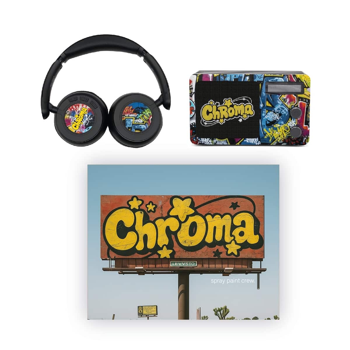 Stellar Sounds Kit | Corporate Specialties