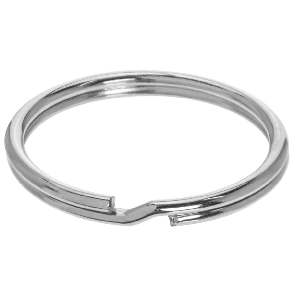 Promotional Metal Key Ring Lanyard Attachments Pack Of 1000pcs