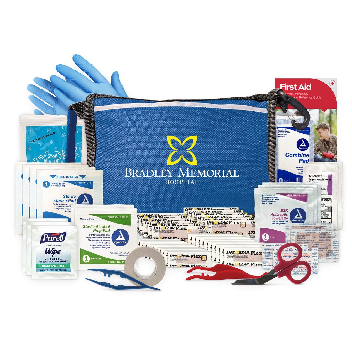 Family ouch pouch first aid kit | Order Swag