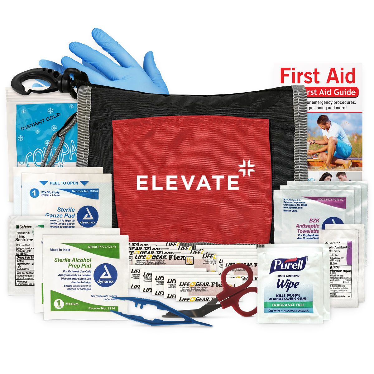 Ready4 first aid kit | Corporate Specialties