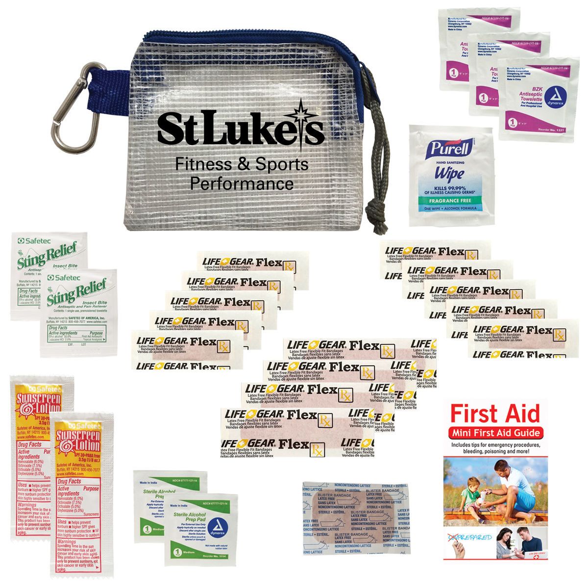 Switchback outdoor first aid kit | Corporate Specialties