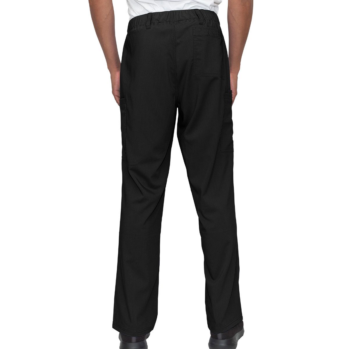 Promotional Healing hands - blue label - men's flat front pant ...