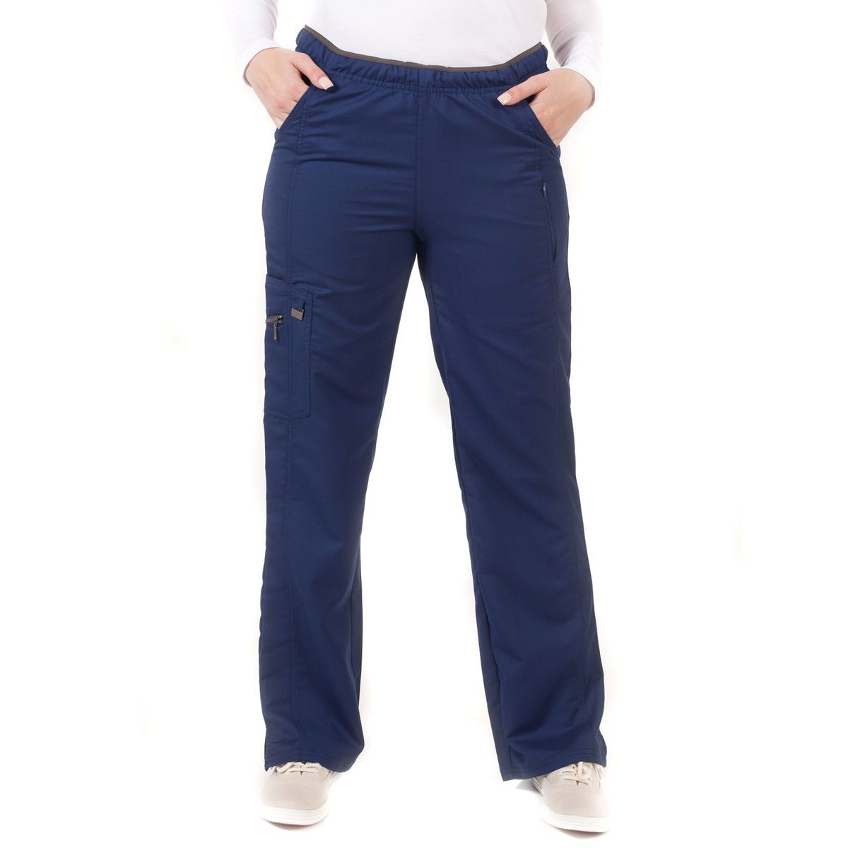 Promotional Lifethreads ergo 2.0 women's straight leg cargo pant ...