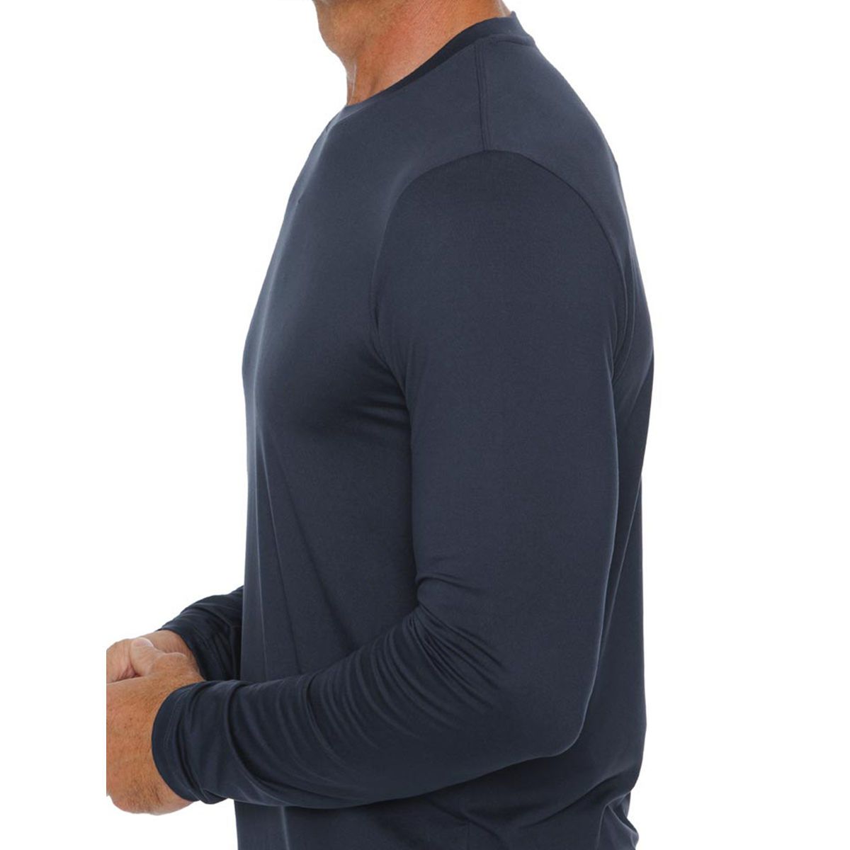 Promotional Med couture rothwear layers 8571 maddox long sleeve t-shirt ...