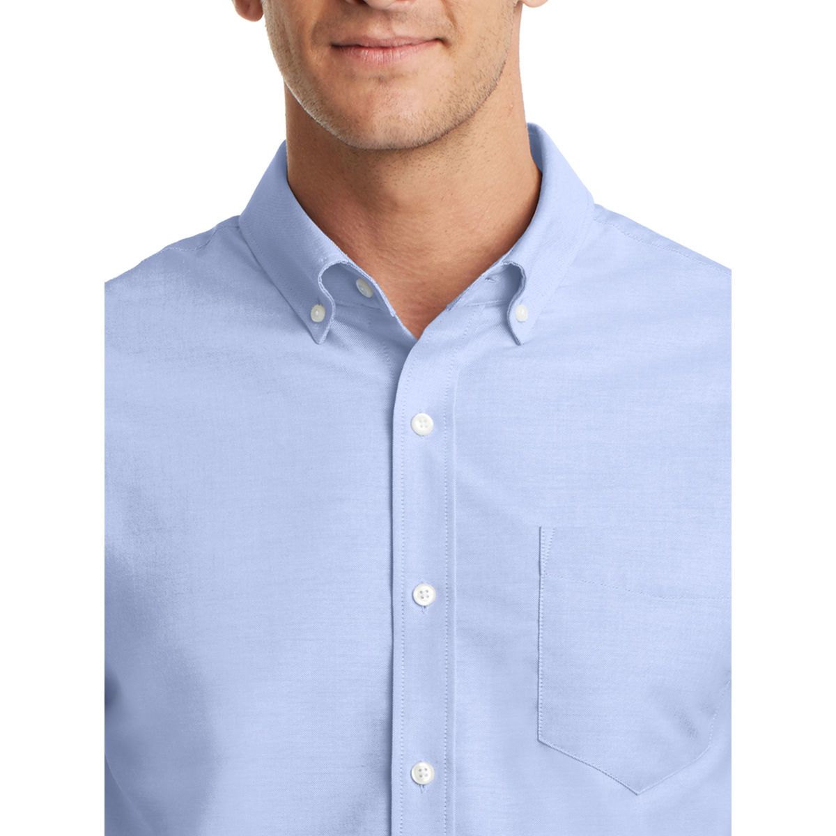 Promotional Port authority tall superpro oxford shirt Personalized With ...